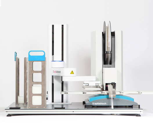 mosquito X1 | SPT Labtech